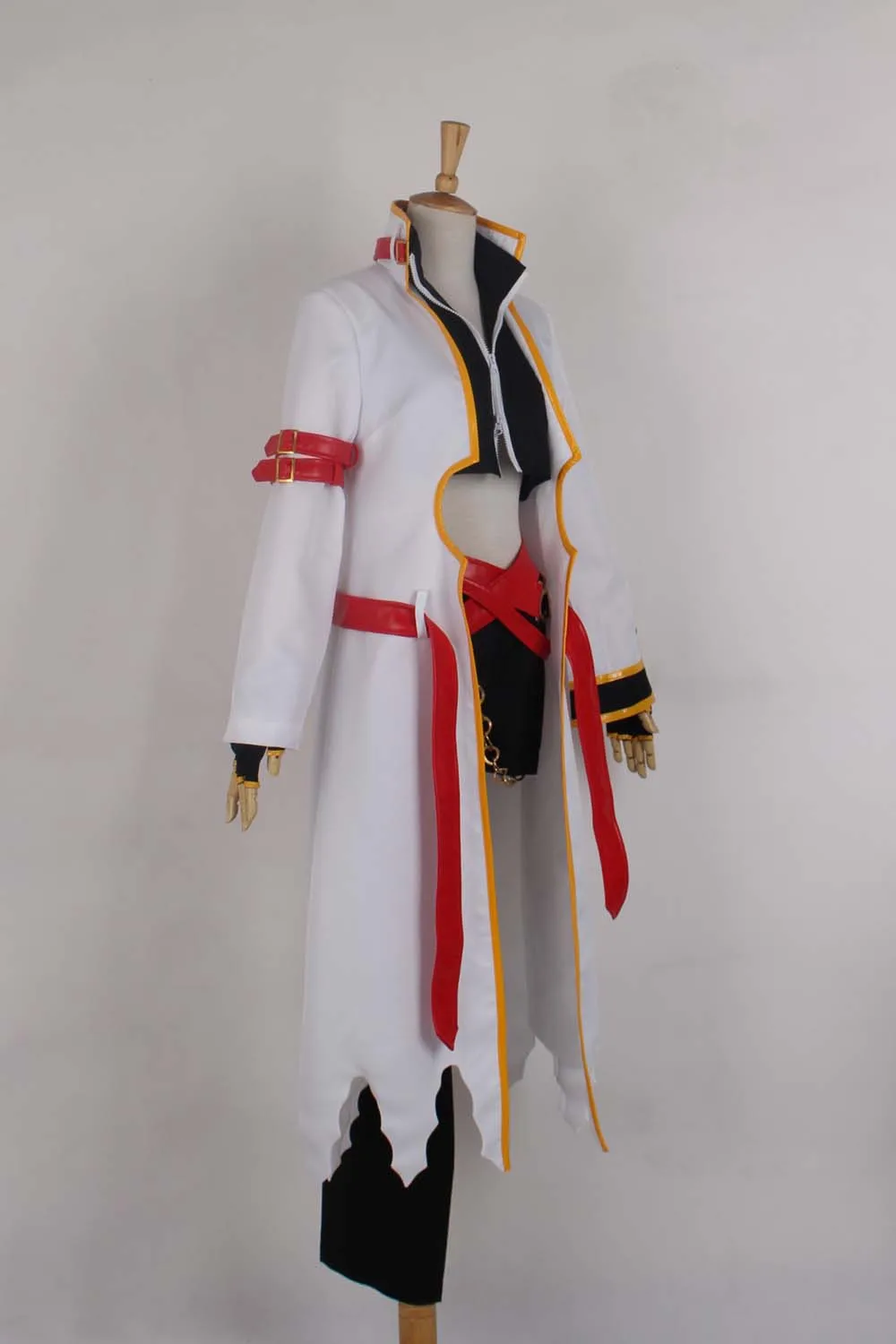 Elsword Elesis Costume Cosplay