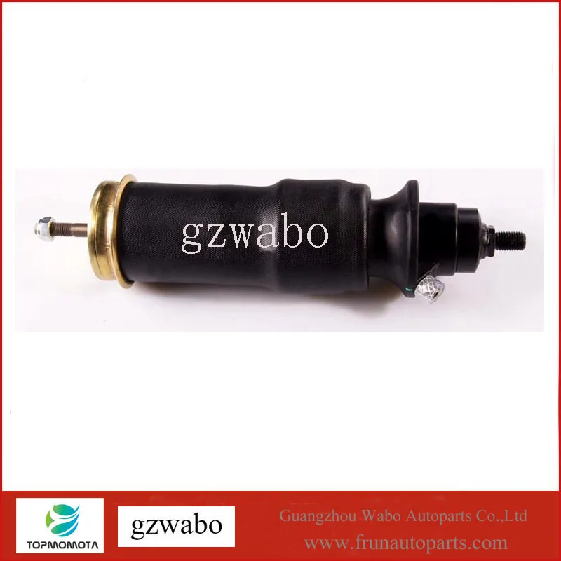 Amortiguador de vibración de cabina trasera, almohada de aire usada ...