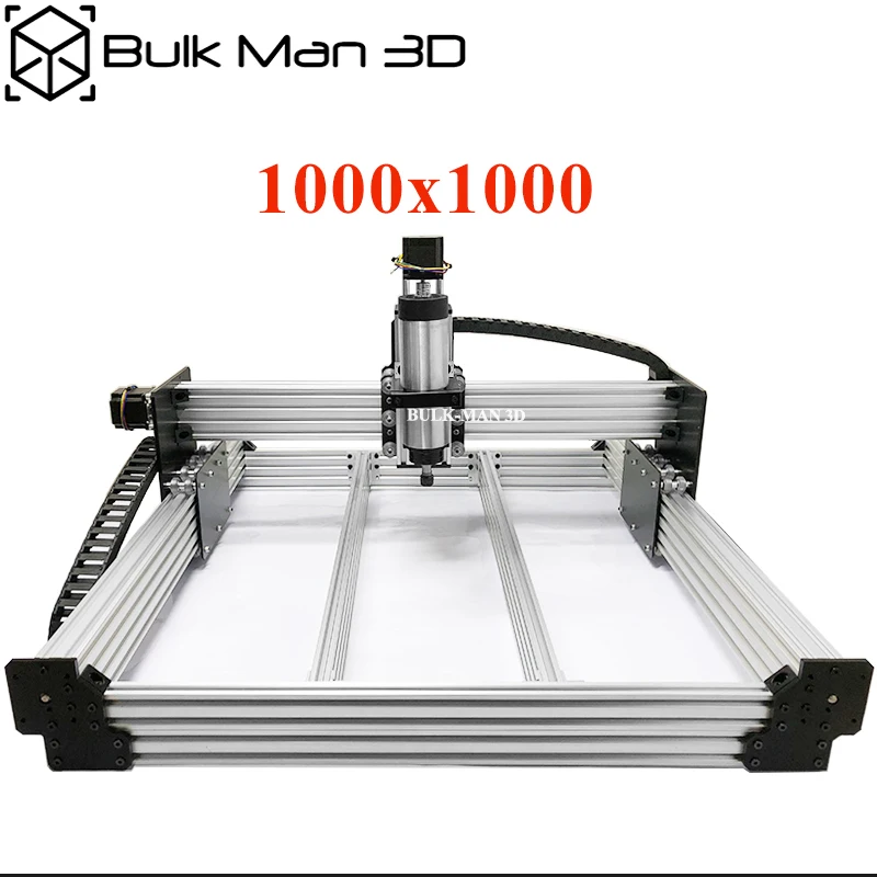 WorkBee CNC Router Machine Complete Kit 40x40 Inch Wood Working CNC ...