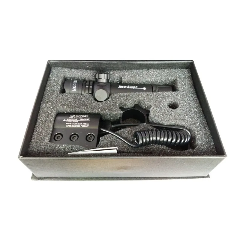 Green Dot Laser Hunting Scopes Lotus Head Laser Sight Forces Laser ...