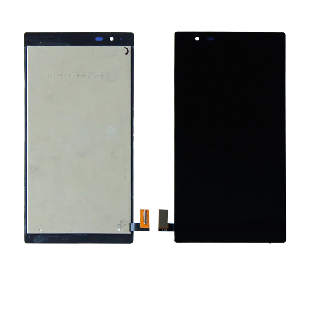 Kuert lcd para lg k8v vs500 display lcd digitador da tela do painel de ...