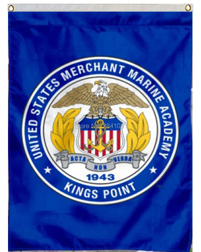 3 Color United States Merchant Marine Academy Team College American ...