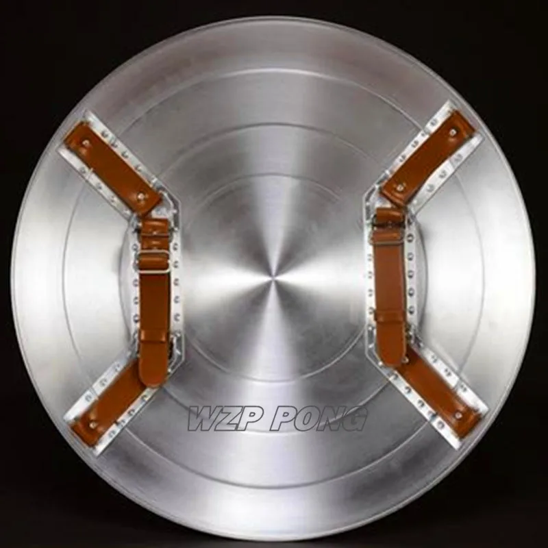 Avengers 1:1 Captain America alloy Shield Cosplay Party Model ...