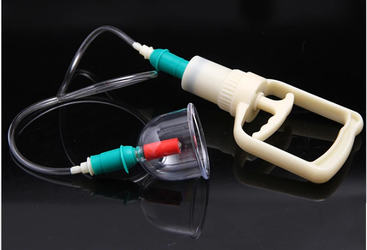 Effective Healthy 24 Cups Medical Vacuum banks for massage Cans Cupping ...