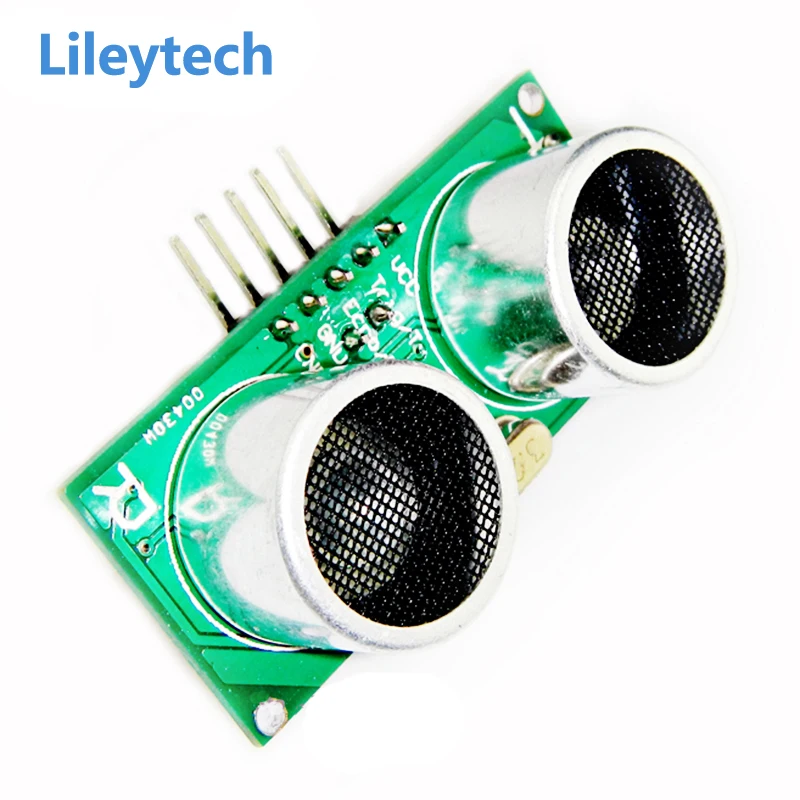 1pcs US 100 Ultrasonic Sensor Module DC 2.4V 5V With Temperature ...