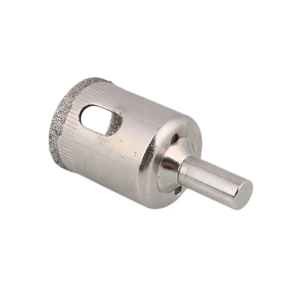 25mm Diamond Tile Glass Marble Hole Saw Cut Cutter Drilling Holesaw ...