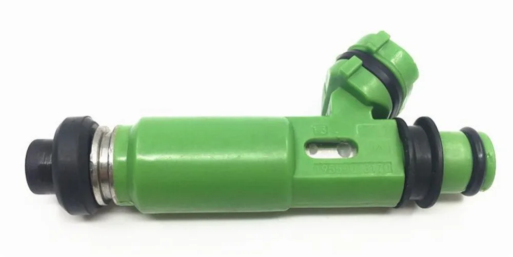 6pcs Fuel Injectors MD332733 195500 3170 Jets Fit for Mitsubishi Pajero ...