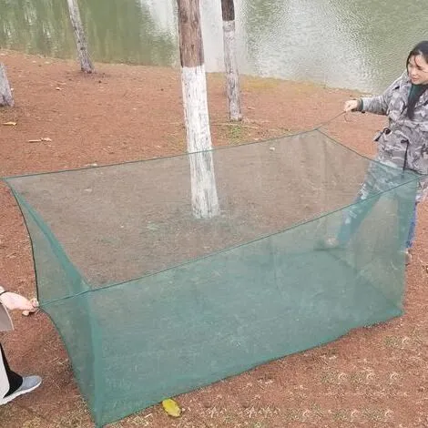 Finefish-Fish-Net-Box-Special-Breeding-Net-Small-Mesh-Catch-Fishing ...