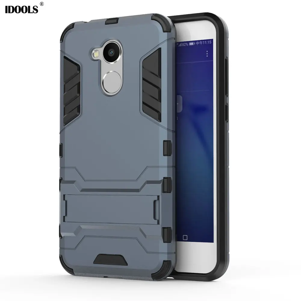 IDOOLS Case for Huawei Honor 6A DLI TL20 DLI AL10 5.0 Inch Silicon ...