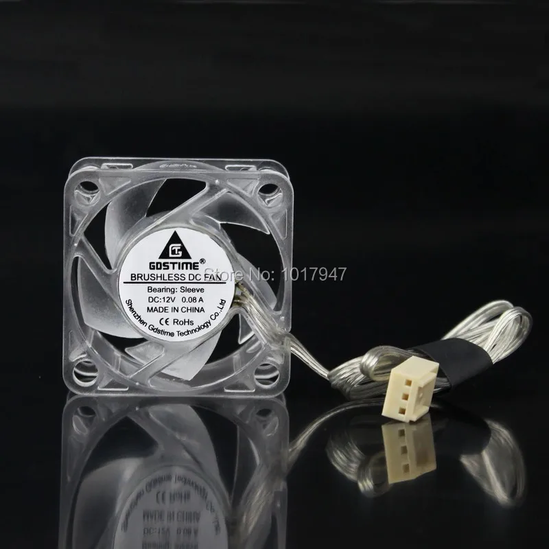 100 Pieces lot 40MM 40 x20mm 3pin 12V PC Northbridge Chipset Heatsink ...