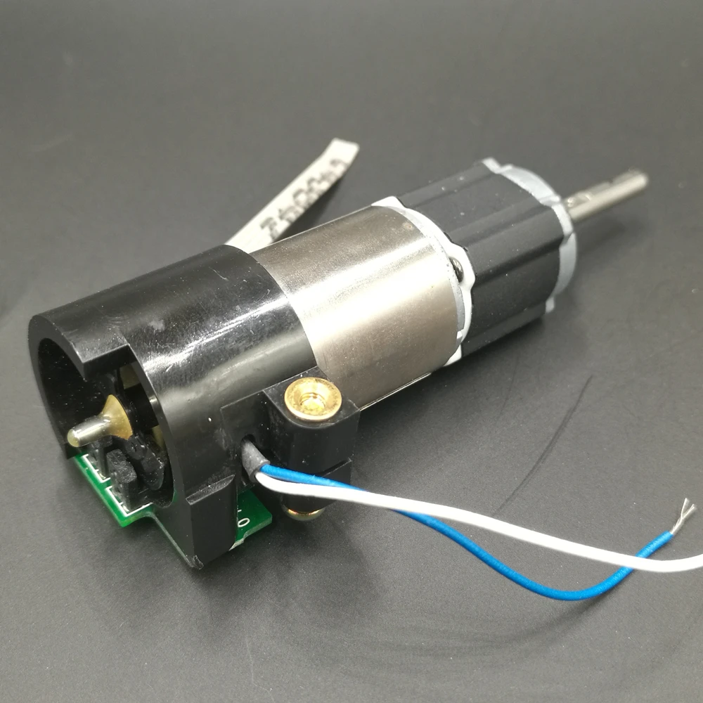 Japan Namiki Coreless Servo Gear Motor DC 12V 120RPM Gearmotor With ...