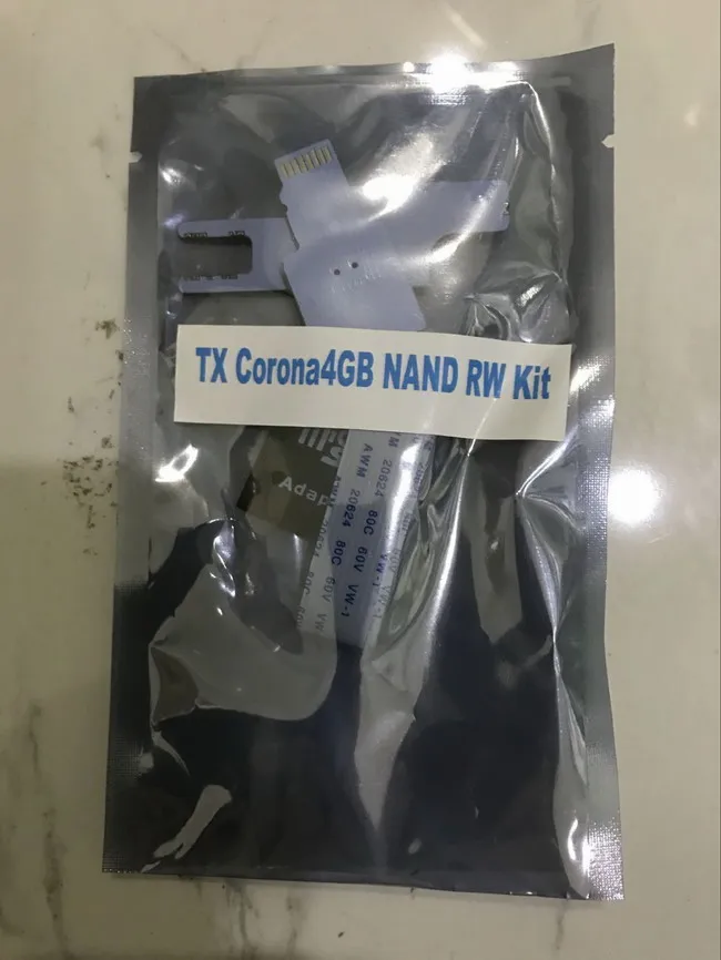 For Tx Corona 4gb Nand Rw Kit Made In China - Accessories - AliExpress