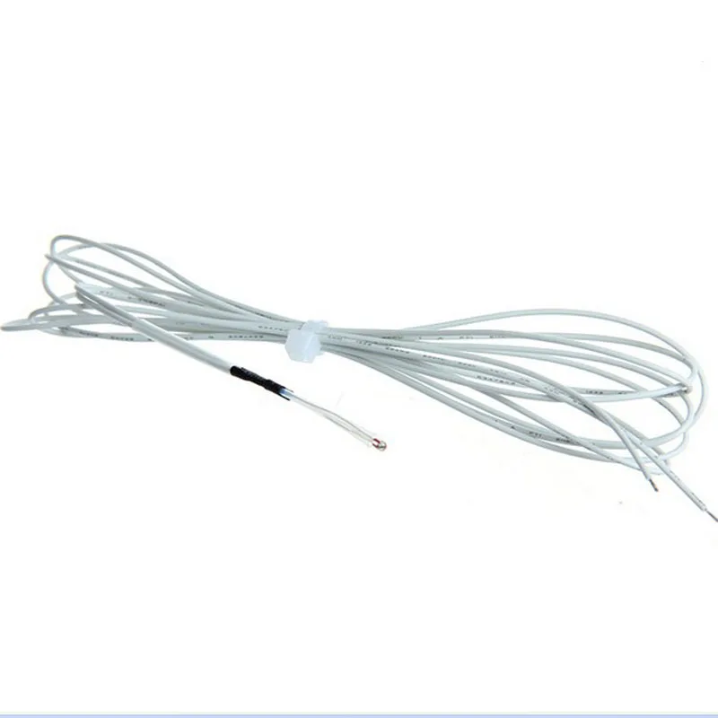 100K Ohm NTC 3950 Thermistors Connector With Cable For Printer Reprap ...