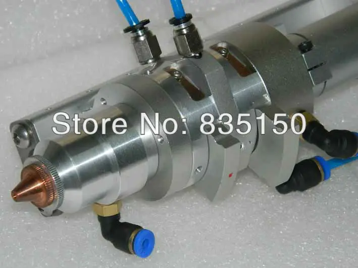 Laser Cut Head CO2 Laser Engrave Head Double Focus Ready Water Cooled ...