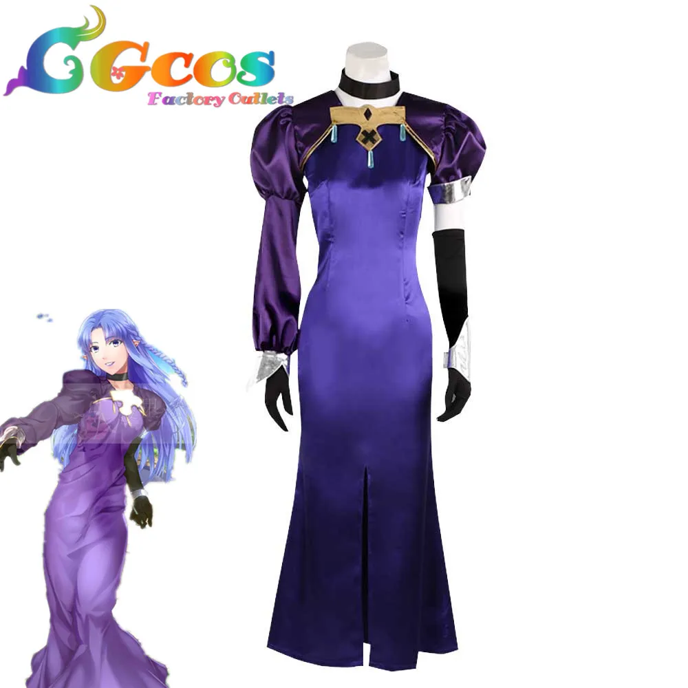 CGCOS Coplay Clothes Party Role Play Uniform Cosplay Costume Fate/Grand ...