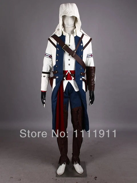 Assassins Creed 3 Cosplay
