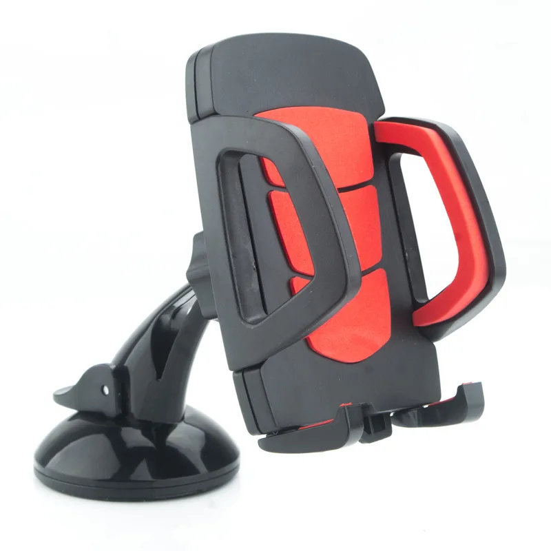 Vehicle mounted mobile phone support suction cup type automobile ...