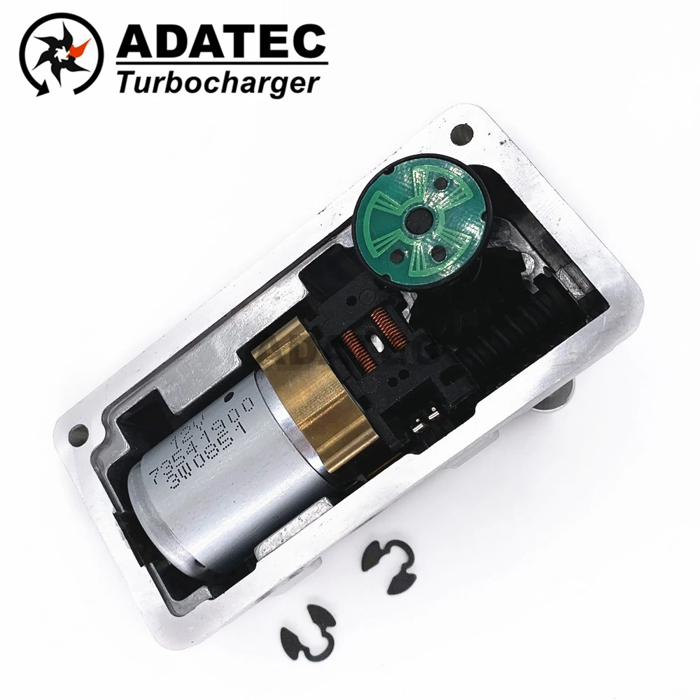 G-277 Turbo Electronic Actuator Gearbox 712120 6nw009420 765155 ...