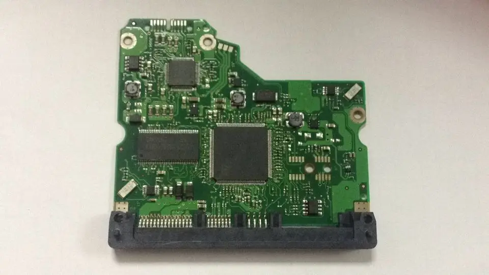 1pcs/lot Hdd Pc Logic Board/board Number:100466824 Rev C 500g 750g 1t ...