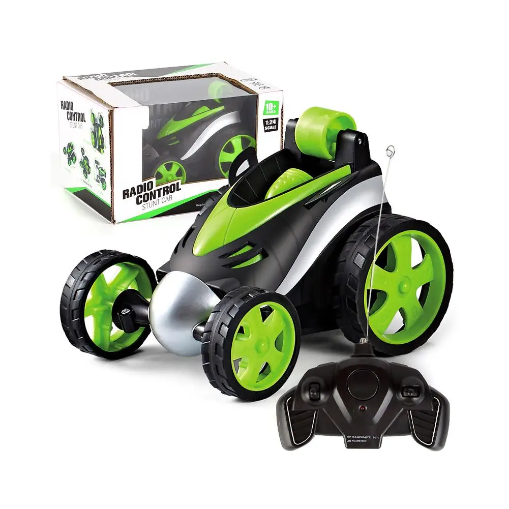 Wireless Remote Control Roller Car Skip Car Boy Children's Toys Roller ...