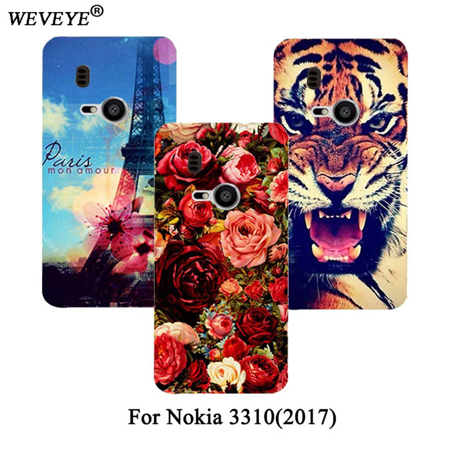 High Quality Phone case For Nokia 3310 Luxury painting colorful Skin ...
