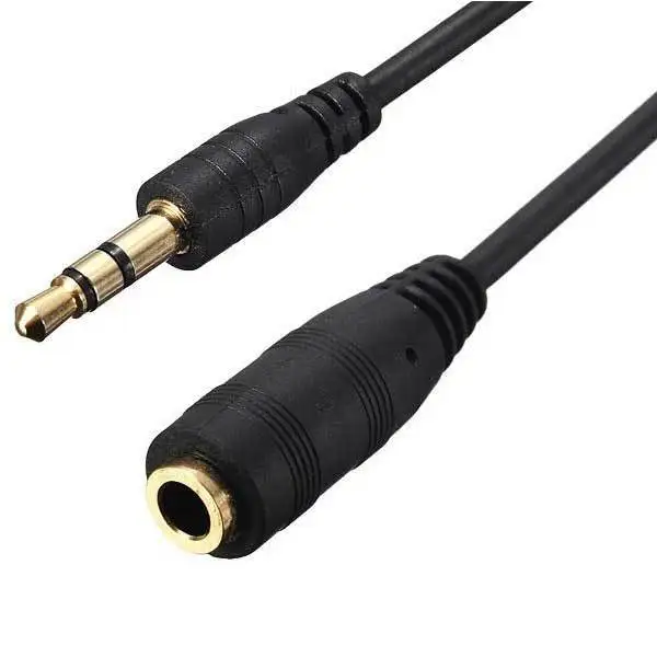 BuyNao Cheap Earphone In Line Volume Control Cable Audio Stereo ...