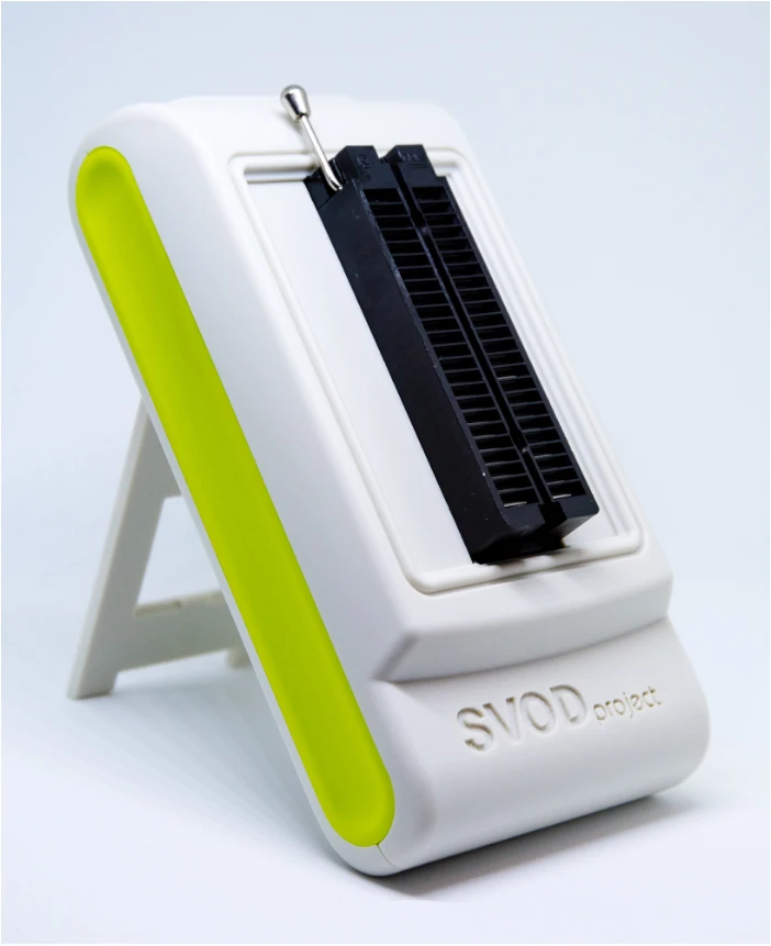 SVOD Universal Nuvoton Programmer + คีย์บอร์ด Tester KB9012QF + ITE8586 ...