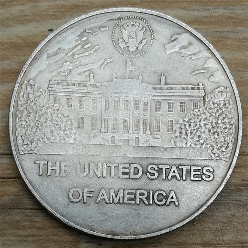 Thomas Jefferson Money Coin