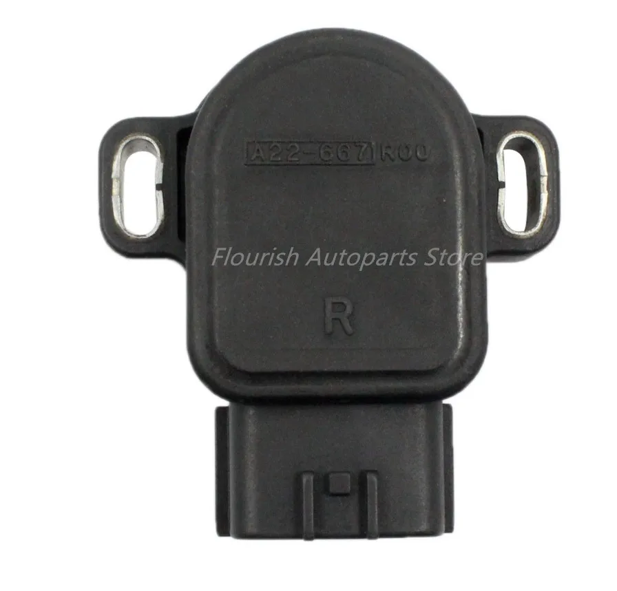 NEW THROTTLE BODY PEDAL POSITION SENSOR TPS FOR ISUZU D MAX DMAX HOLDEN ...