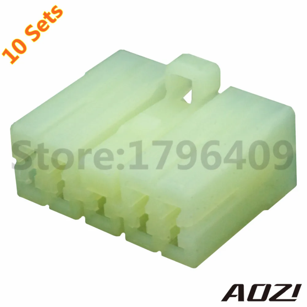 10sets kit 3 Series 9 Way Wire Connector 7119 3090|connector 3 ...