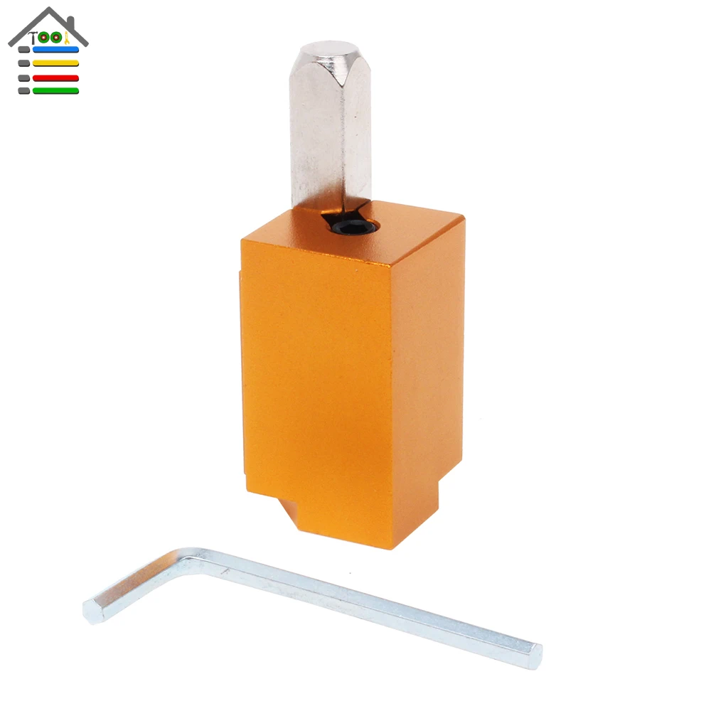 Craft Supplies & Tools Home & Hobby Spring Loaded Corner Chisel for ...