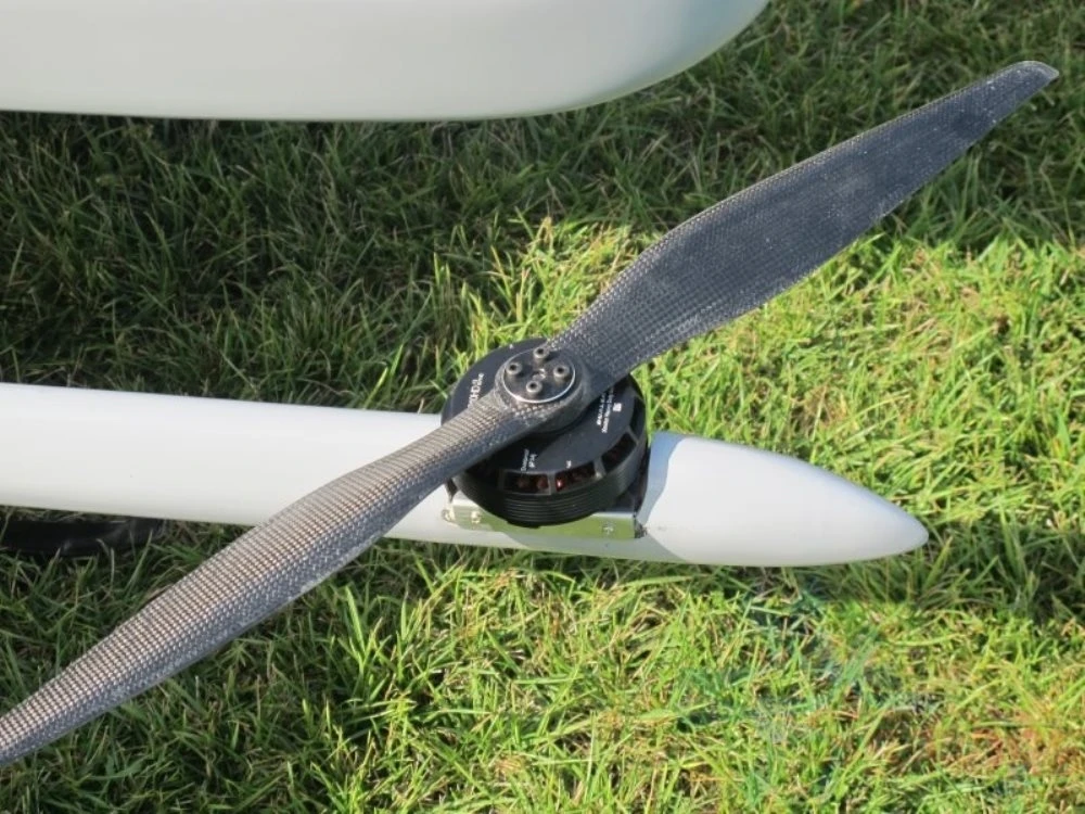 Vertical takeoff and landing Skyeye 2930mm wingspan FPV plane H-Tail ...