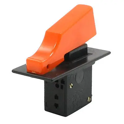 Speed Control Momentary Trigger Switch AC 250V/4A for Electric Drill ...