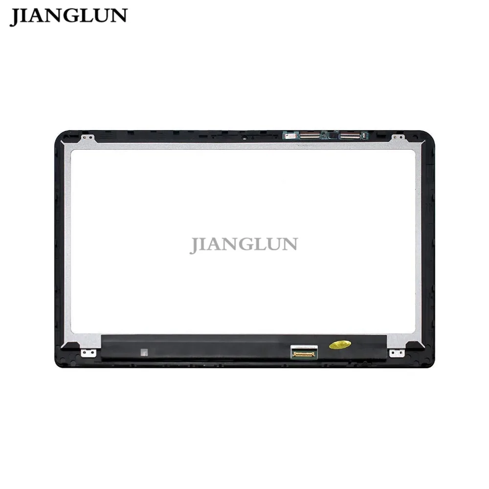 JIANGLUN ЖК-экран установка для HP Envy X360 M6-W103DX M6-W102DX 807532 ...