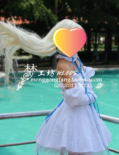 Chobits Chii Dress