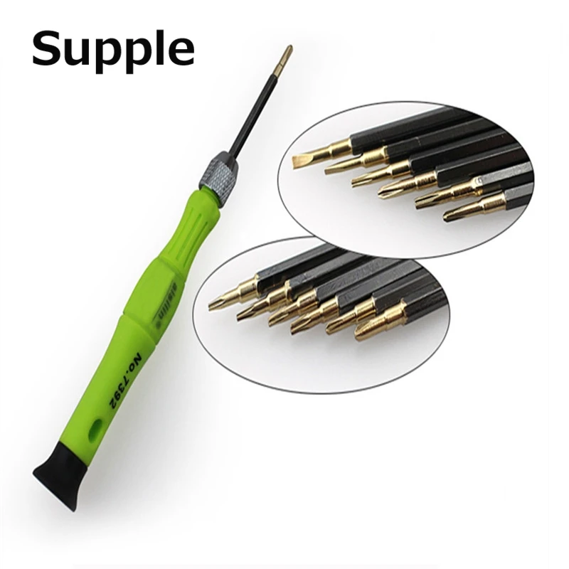 Supple Multi-function screwdriver Cross small screwdriver combination ...