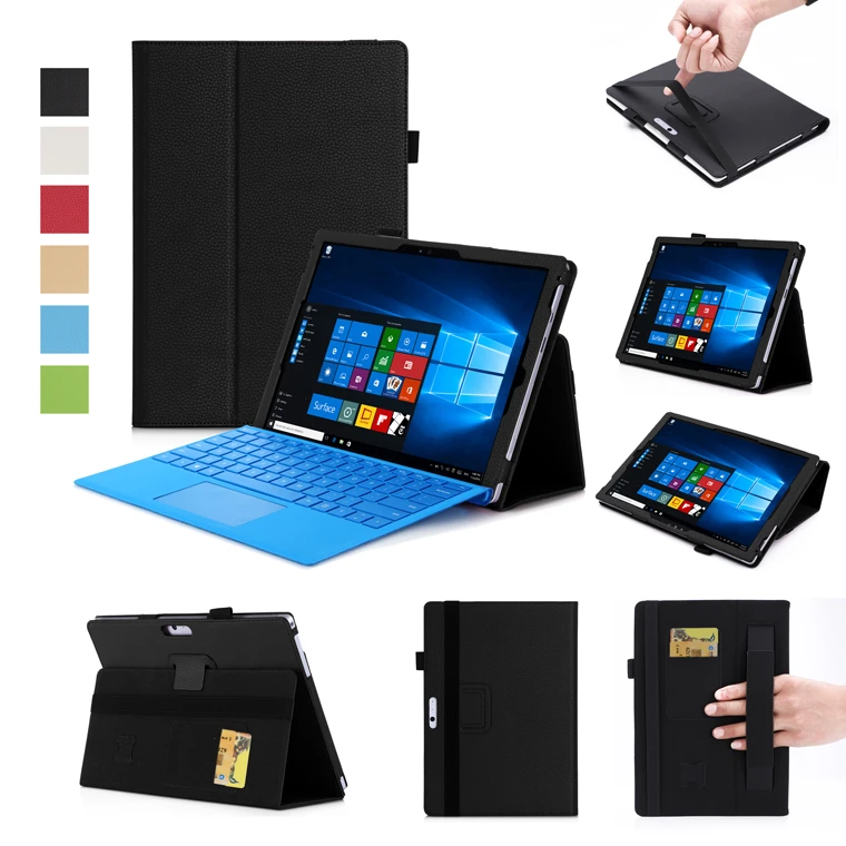 Microsoft Surface Pro 3 Slots