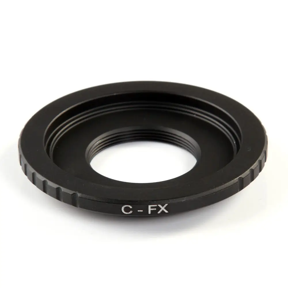 Infinity Focus 16mm Lens Adapter Ring For C-mount To Fuji X-mount Pro1 ...