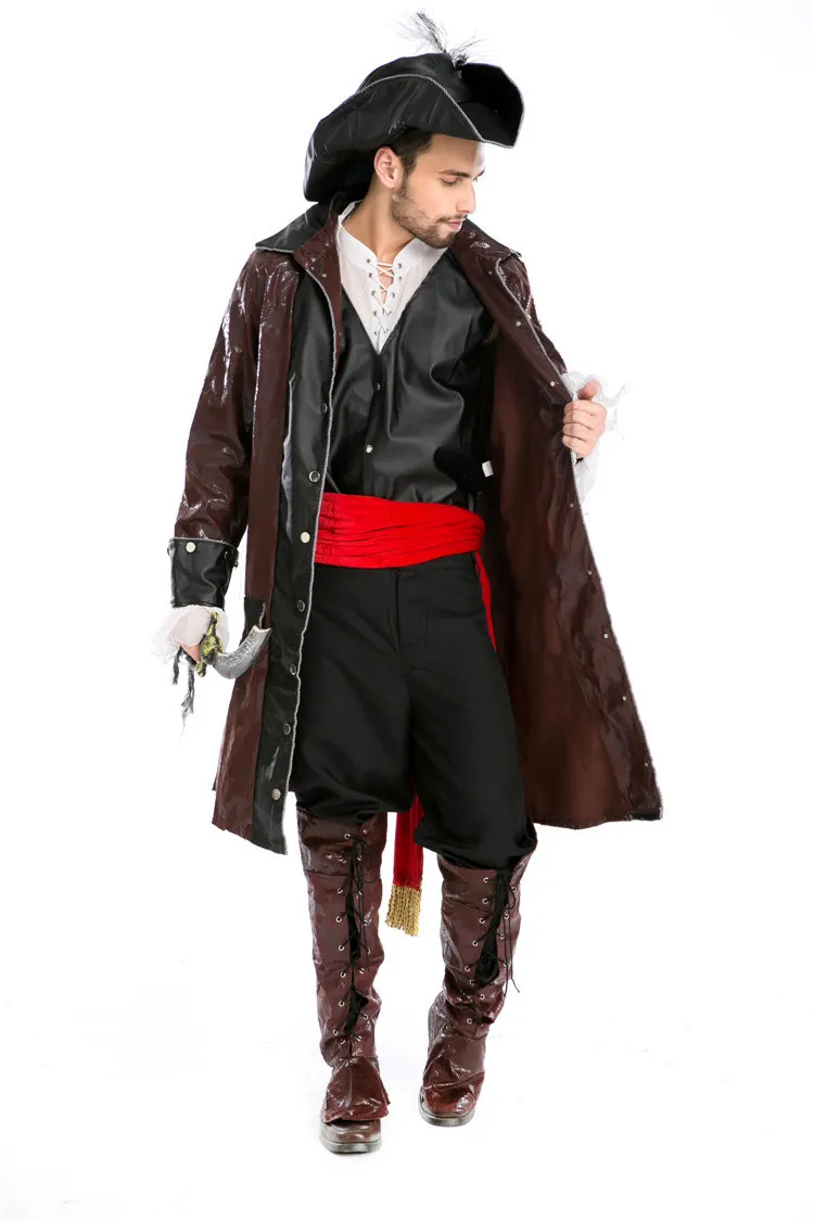 Real Pirate Clothes