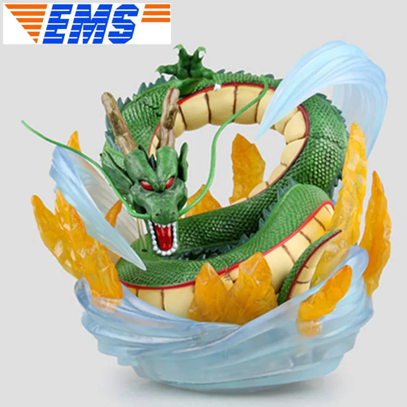 Art Dolls Chinese luck dragon spirit dragon Dragon ball Shenron manga ...