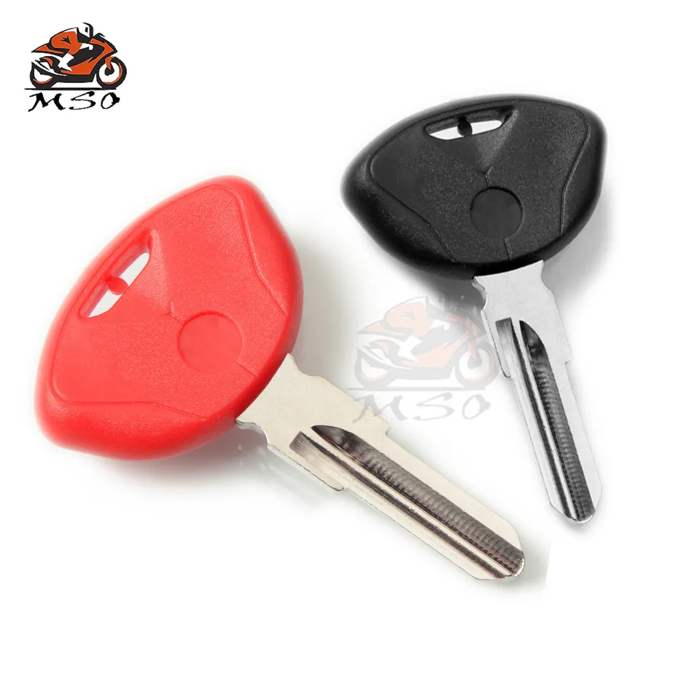 Motorcycle-Accessory-Key-Embryo-Blank-Keys-Installed-Chips-Motobike-Key ...