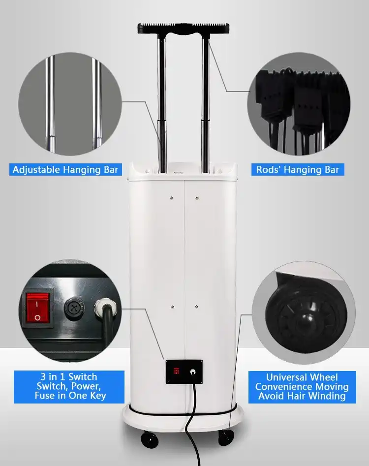 New Arrival Hair Digital Perm Machine, Excellent Performance, High ...