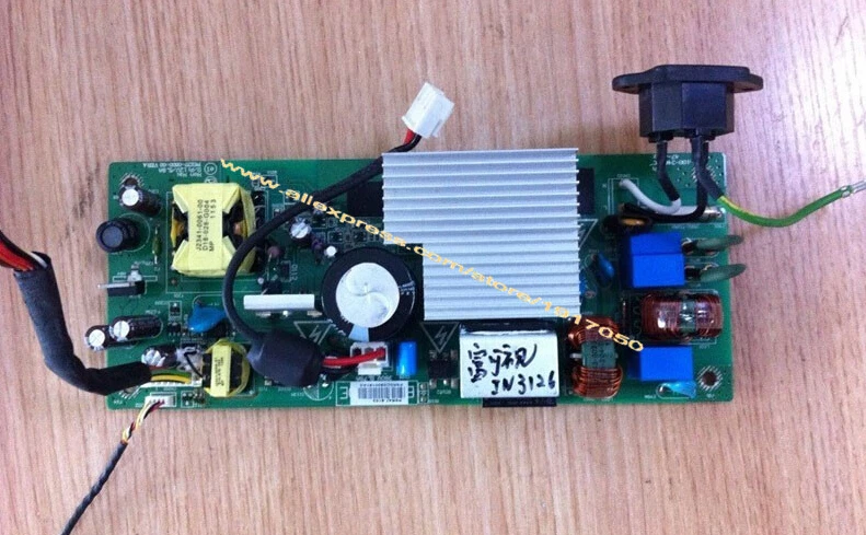 Projector Parts For InFocus IN3126 main power supply