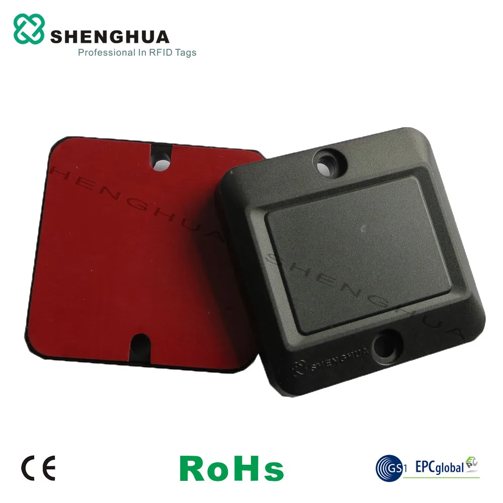 42pcs/pack Anti Metal UHF RFID Tag RFID Warehouse Logistics Assets ...