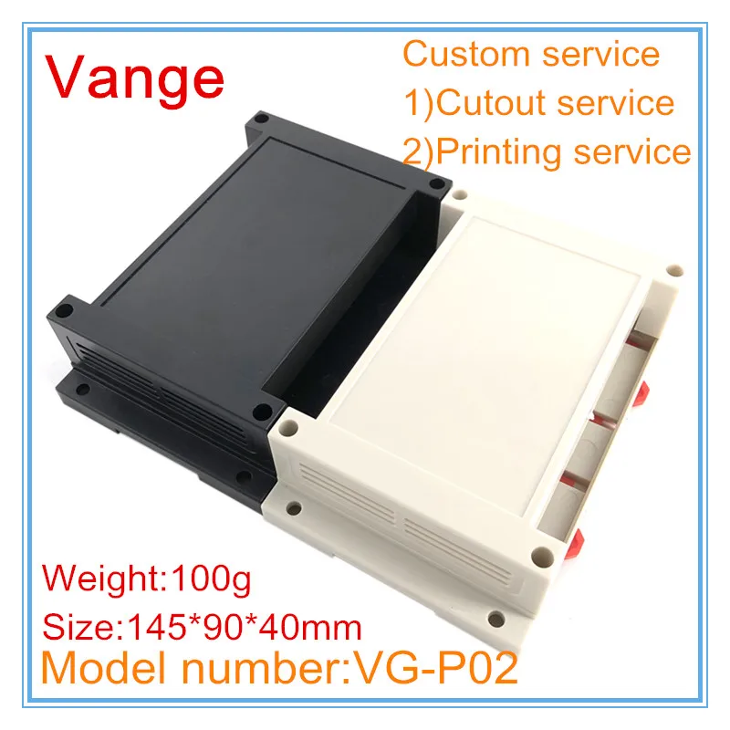 1pcs-lot-PLC-project-box-145-90-40mm-ABS-plastic-chassis-housing ...