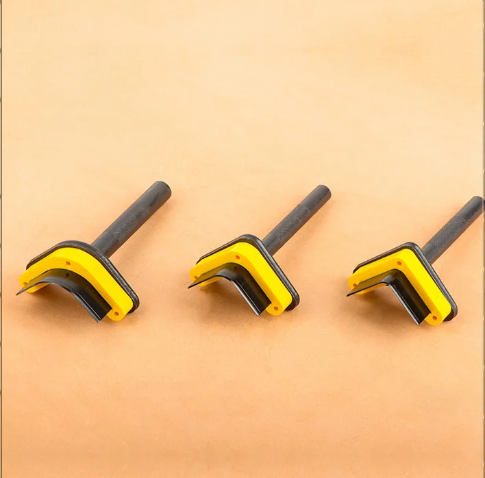 Round type Belt Punch,DIY Leather Tail Cutter Tool 10016 - AliExpress