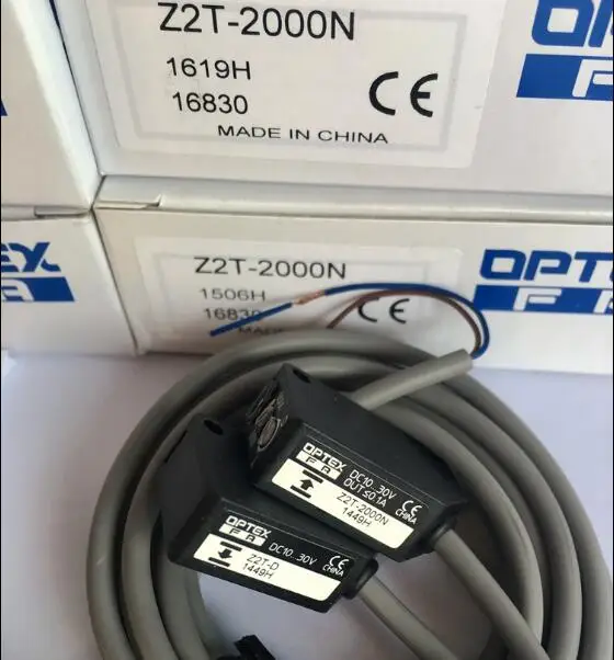 Z2T 2000N 광전 스위치 센서 100% 새로운 오리지널 Z2T 2000N + Z2T D|photoelectric ...