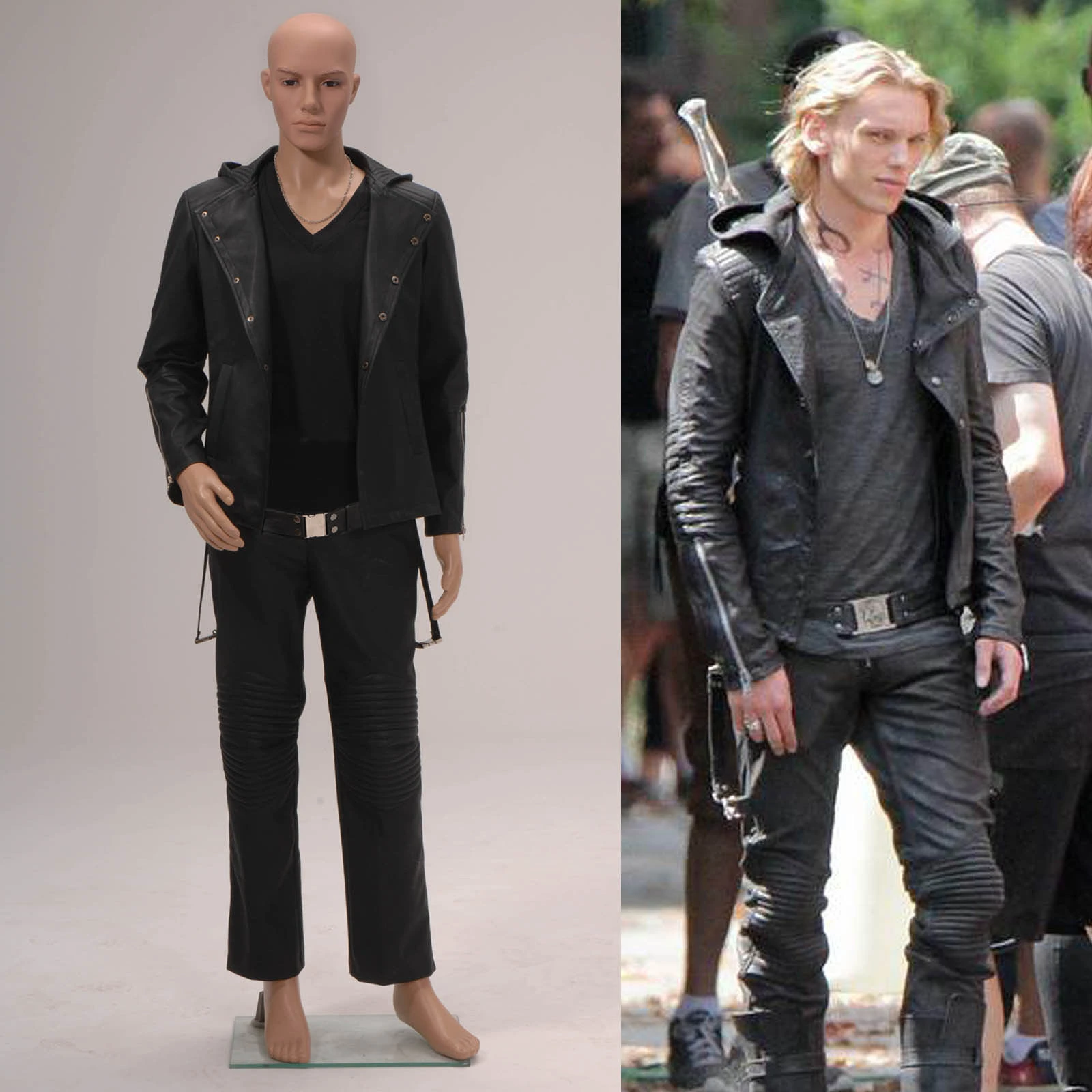 Jace Mortal Instruments