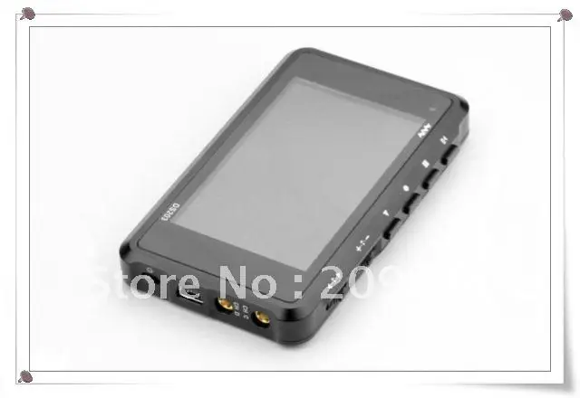 Ds203 Mini Oscilloscope ~~arm Dso Nano Dso203 Pocket Sized Digital