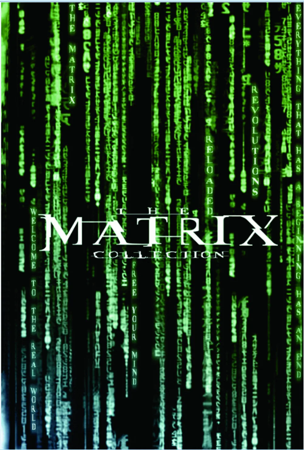 The matrix movie posters custom art print (custom home decoration art ...